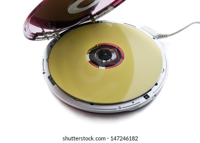 Portable cd player Images, Stock Photos & Vectors | Shutterstock