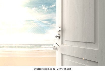 39,734 Beach door Images, Stock Photos & Vectors | Shutterstock