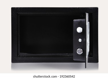 Empty Looking Safe