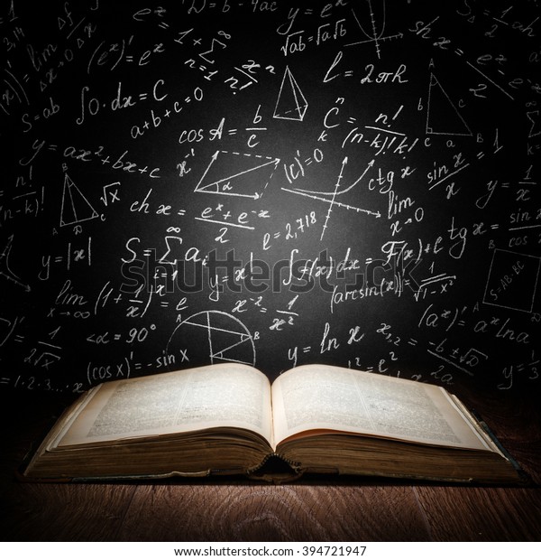 358 Book Cover Math Stock Photos, Images & Photography | Shutterstock