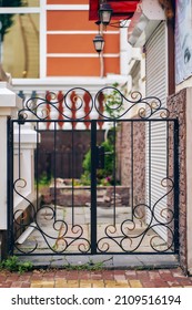 682 Openwork forged gates Images, Stock Photos & Vectors | Shutterstock