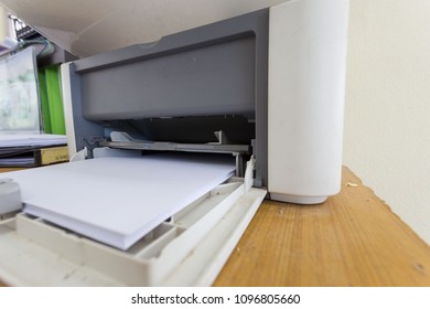 Operation Printer Stock Photo 1096805660 | Shutterstock