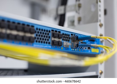 Microcontroller Build Closeup Showing Components Wiring Stock Photo ...