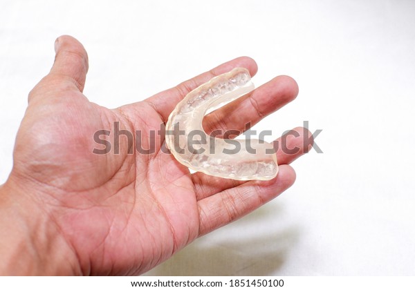 Oral Splint Tmd Tmj Disorders Stock Photo 1851450100 | Shutterstock Oral Splint Tmd Tmj Disorders Stock Photo 1851450100 | Shutterstock