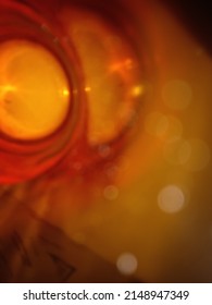 Orange Background Light Reflection Stock Photo 2148947349 | Shutterstock