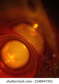 Orange Background Light Reflection Stock Photo 2148947351 | Shutterstock