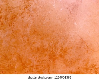 Orange Ceramic Tile Wall Texture Backdrop Stock Photo 1234901398 ...