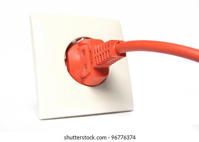 2,437 Electrical orange plug socket Images, Stock Photos & Vectors ...