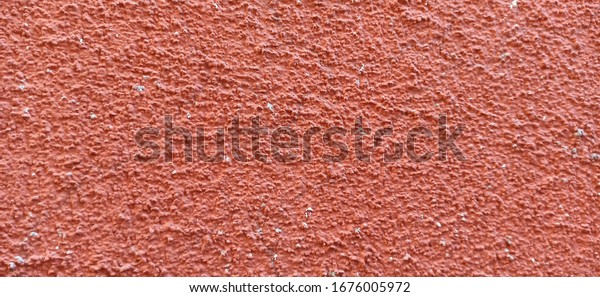 Orange Lumpy Wall Background Stock Photo 1676005972 | Shutterstock
