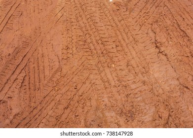 Orange Mud Background Stock Photo 738147928 | Shutterstock