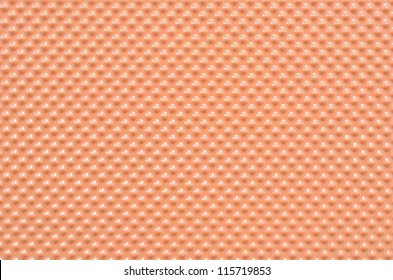 Orange Plastic Texture Pattern Circle Stock Photo 115719853 | Shutterstock