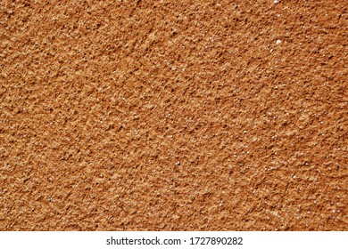Orange Stone Facade Cladding Background Texture Stock Photo 1727890282 ...