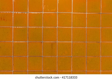 Orange Tile Texture Background Stock Photo 417118333 | Shutterstock