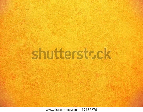 Orange Wallpaper Rough Surface Texture Stock Photo (Edit Now) 119182276