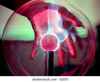 Orb Hand Stock Photo 51075 | Shutterstock