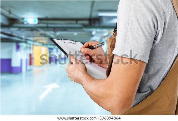 Order Stock Photo (Edit Now) 596894864
