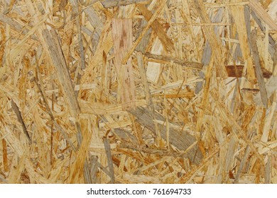 Oriented Strand Board Osb Material Texture Stock Photo 761694733 ...