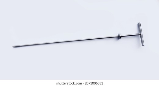 Orthopedic Instruments Cement Plug Extractor Stock Photo 2071006331 ...