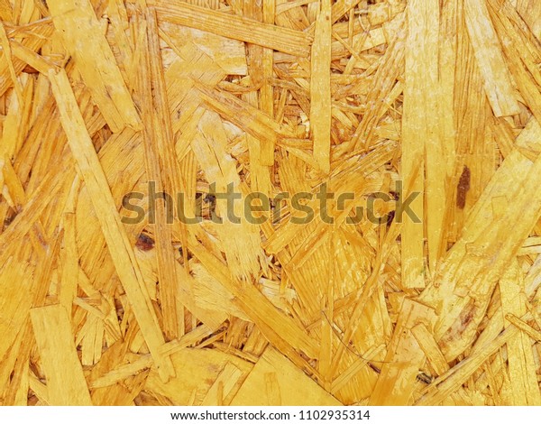 Osb Material Texture Recycled Compressed Wood Stock Photo 1102935314 ...