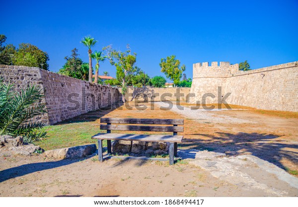 Othello Castle Othellos Tower Medieval Building Stock Photo (Edit Now ...