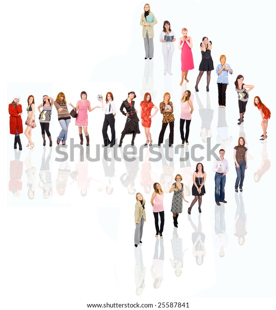 Our Group Determined Stock Photo 25587841 | Shutterstock