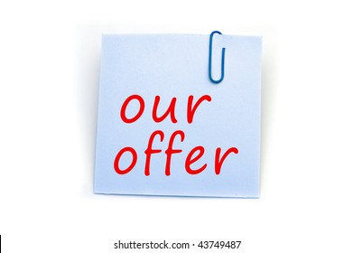 6,442 Our offering Images, Stock Photos & Vectors | Shutterstock