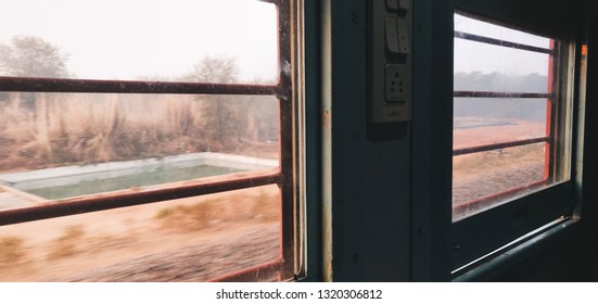 86 Indian Train Window Outside Images, Stock Photos & Vectors ...