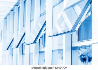 Outside Windows Background Material Stock Photo 82464799 | Shutterstock