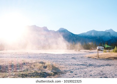 10 Campsite overflow Images, Stock Photos & Vectors | Shutterstock