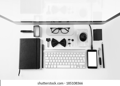 31,135 Overhead business objects Images, Stock Photos & Vectors ...