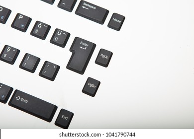 329 Alphanumeric keyboard Images, Stock Photos & Vectors | Shutterstock