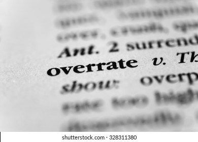 Overrate Images, Stock Photos & Vectors | Shutterstock