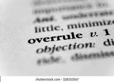 Overruling Images, Stock Photos & Vectors | Shutterstock