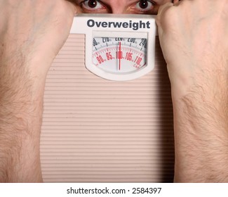 Overweight Stock Photo 2584397 | Shutterstock