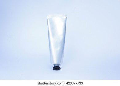 Package Cream Packaging Cream Toothpaste Stock Photo 423897733 ...