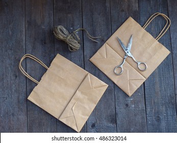 Packageold Scissors Stock Photo 486323014 | Shutterstock