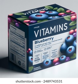 Box Stands Out Dynamic Contemporary Design AI-generated image ...