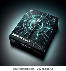 Futuristic Ssd Radiation Hardening Technology Sleek AI-generated image ...