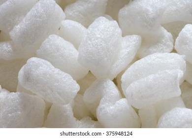 Styrofoam Chips Packaging Stock Photo (Edit Now) 1060913672