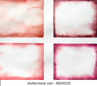 Paint Border Background Squares Stock Photo 38249233 | Shutterstock