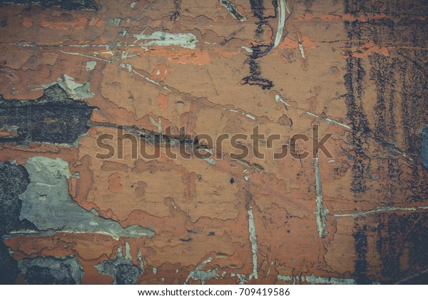 Paint Stripping Rust Background Stock Photo 709419586 | Shutterstock