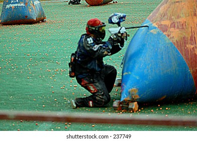 90 Paintball Bunker Images, Stock Photos & Vectors | Shutterstock