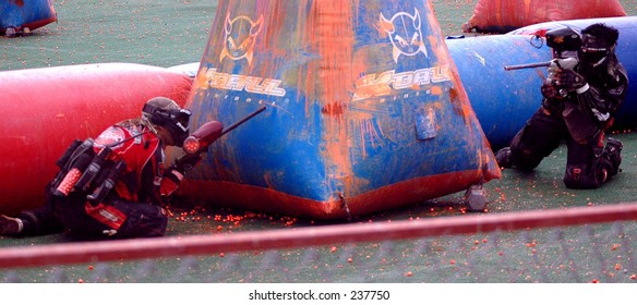 90 Paintball Bunker Images, Stock Photos & Vectors | Shutterstock
