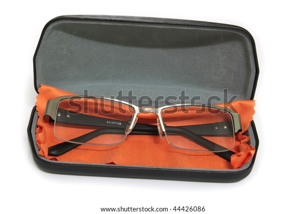 Pair Spectacles Box Stock Photo 44426086 | Shutterstock