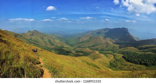 Panaromic View Kudremukh Stock Photo 1268951533 | Shutterstock Panaromic View Kudremukh Stock Photo 1268951533 | Shutterstock