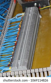 Panel Electrical Cabinet Cnc Machine Stock Photo 1069114826 | Shutterstock