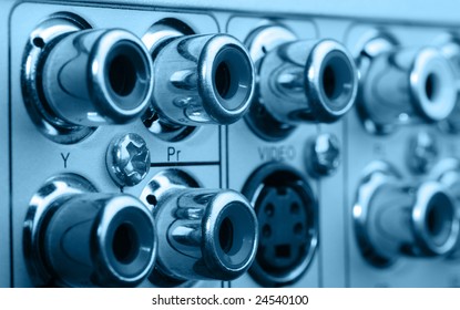 3,497 Audio video input device Images, Stock Photos & Vectors ...