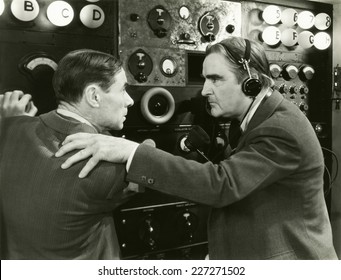 Panic Control Room Stock Photo 227271502 | Shutterstock