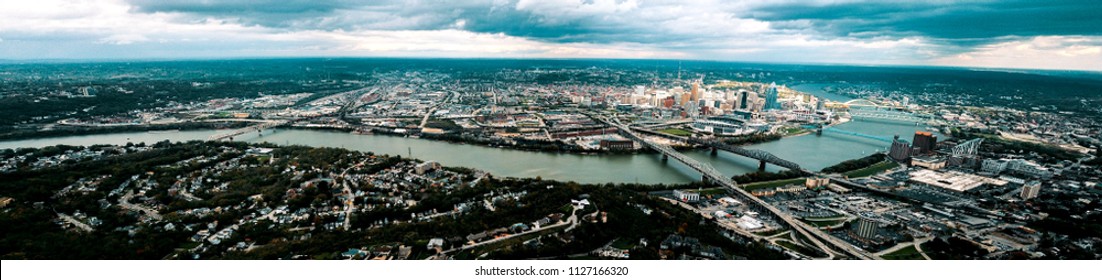309 Cincinnati panorama Images, Stock Photos & Vectors | Shutterstock