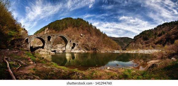 653 Devil Bridge Bulgaria Images, Stock Photos & Vectors | Shutterstock
